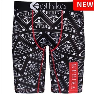 ethika | Underwear & Socks | 2 Ethika Boxers Briefs New With Tag Random ...